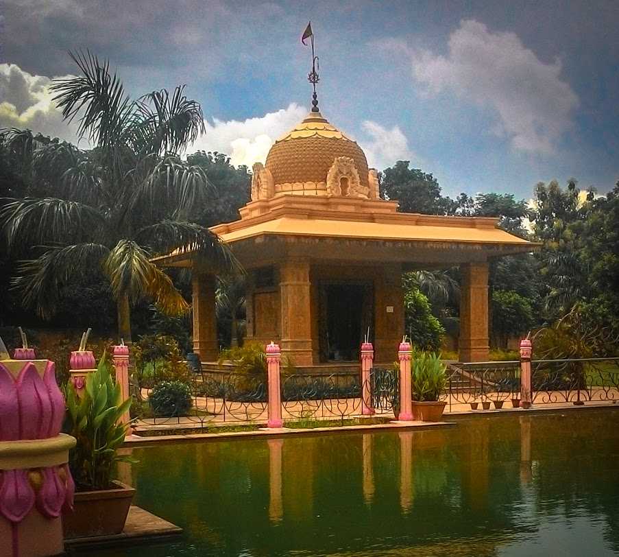 Simantini Devi Temple | Mayapur Live