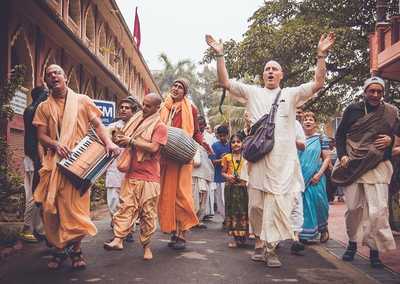 Home | Mayapur Live