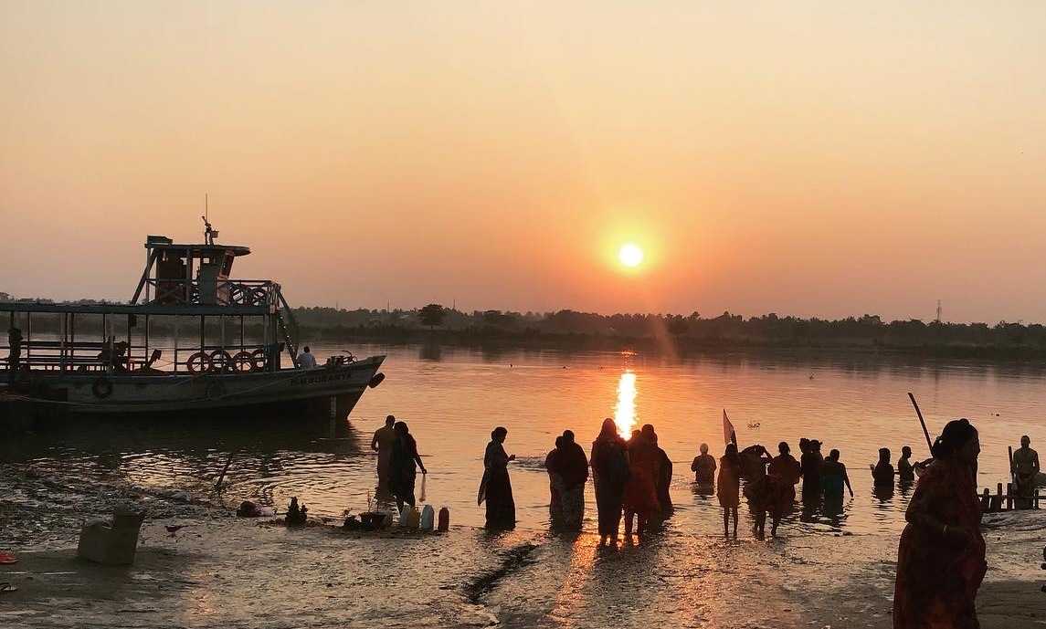 Prabhupada Ghat | Mayapur Live